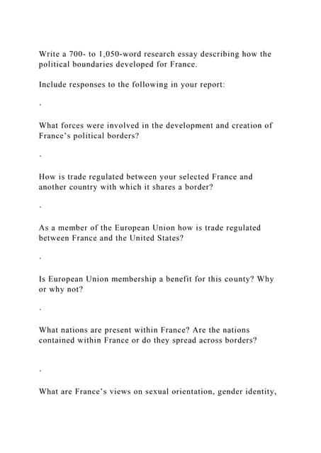 Write a 450- to 700-word essay to describe the relationship between .docx