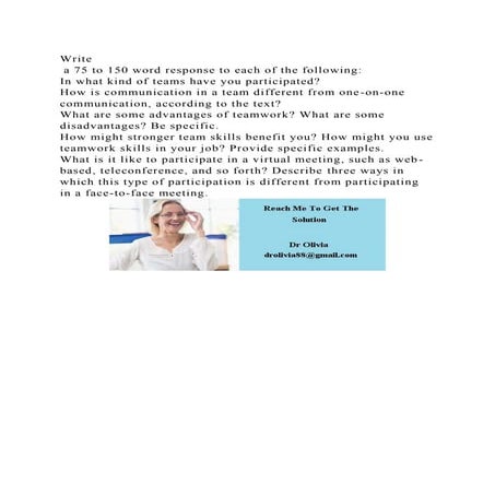 Write a 75 to 150 word response to each of the followingIn what.docx