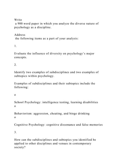 Creating an outline | PPT