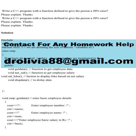 Write A C Program With A Function Defined To Give The Person A Pdf 1771