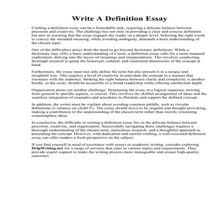 Write A Definition Essay.pdf