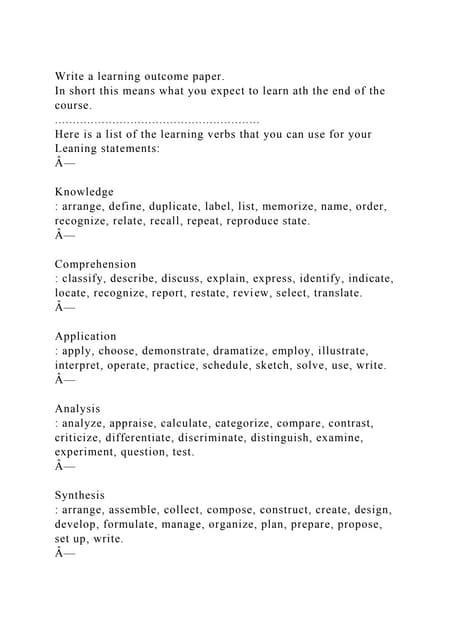 In Topic 5, you created a treatment plan for your client. Create | DOCX