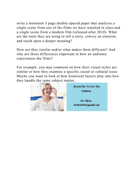 Write a one page 12 point single spaced report onWhat were Ad.docx