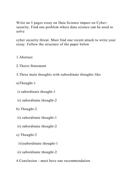 Write an analysis of a text (journal article, magazine article, edit.docx