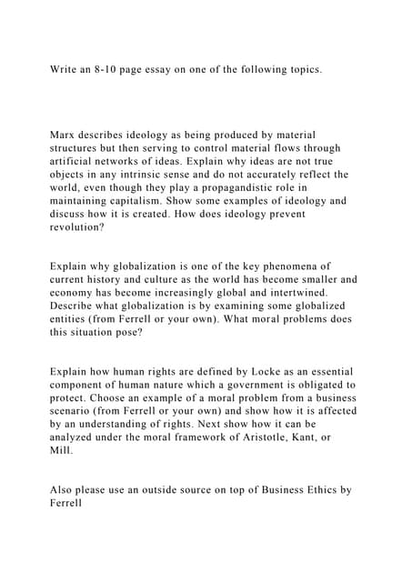 Write a typed page and a half single spaced typed (minimum) histor.docx