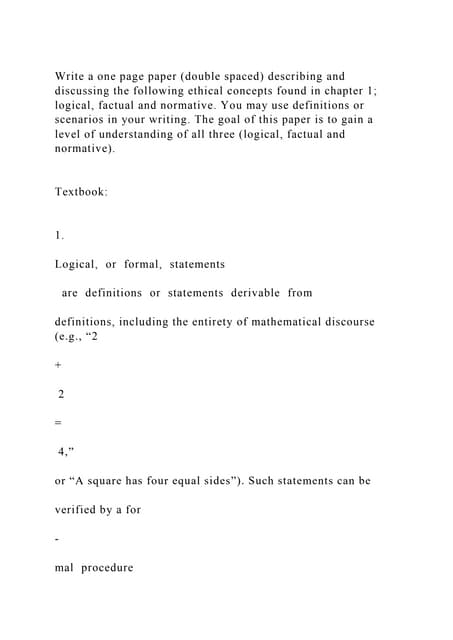 Write a mini-research paper 1-2 pages covering all of the following ...