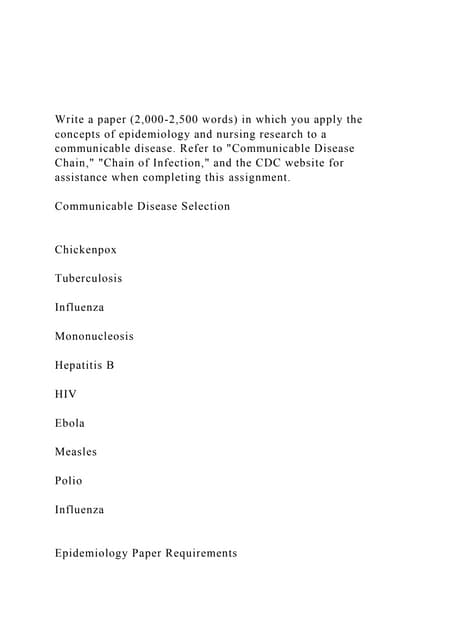 Review the PERIE model and process described in Ch. 2 of Public Heal.docx