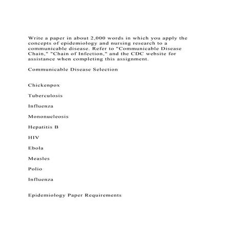 Attached are the instructions and rubric! Research Paper #2.docx