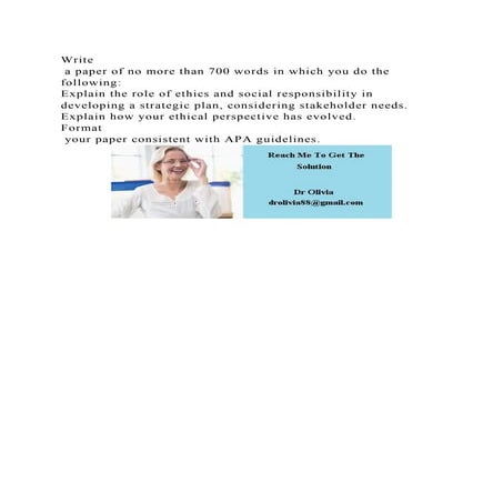 Write a paper of no more than 700 words in which you do the follow.docx