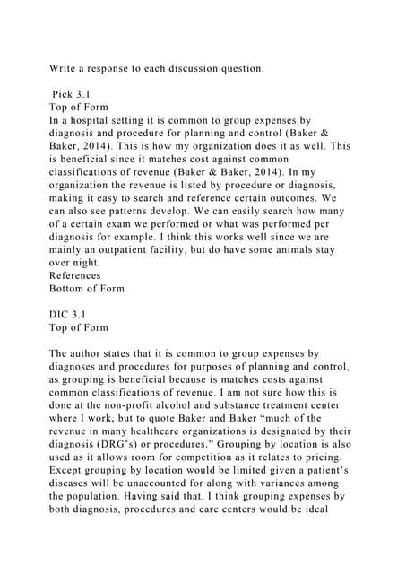 Write a summary of the fallowing Attachmentsthe discussi.docx