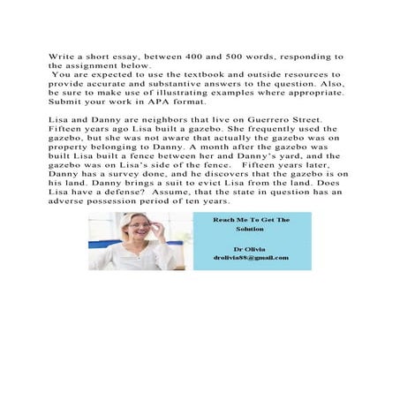 Write a one-page essay, using APA style formatting, on how the conce.docx