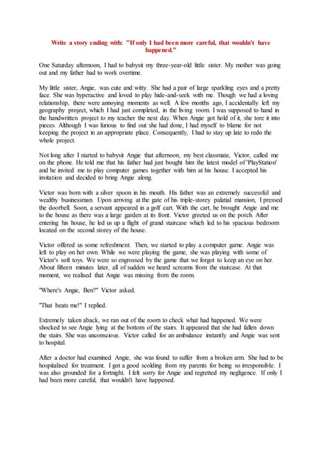 Predicting outcomes | PPTX