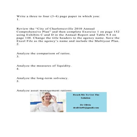 Write a three to four (3-4) page paper in which you1.Review.docx