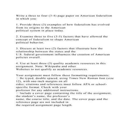 Write a one-page essay, using APA style formatting, on how the conce.docx