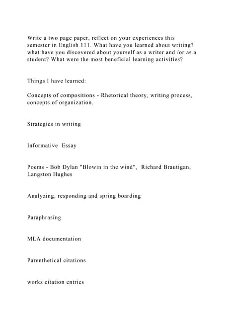 Week 2 Most Challenging ConceptsNot completed(RECOMMENDE.docx