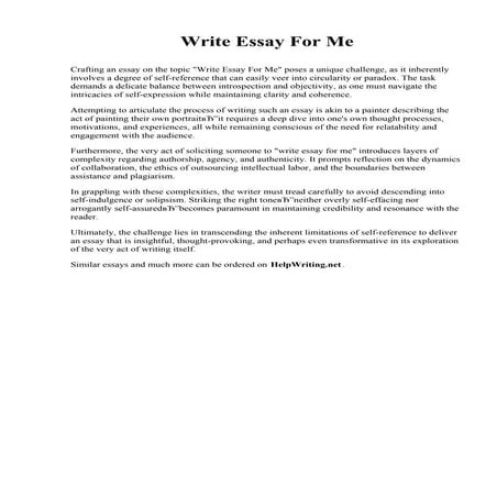 Write Essay For Me.pdf