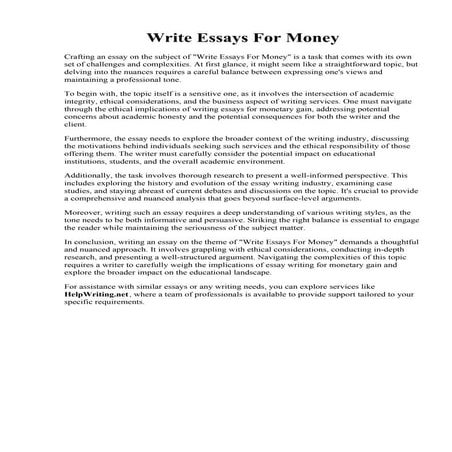 Essay Apa Format Sample. APA Essay Template sample, Bookwormlab | PDF