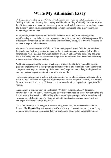 Evaluation Essay | PPT