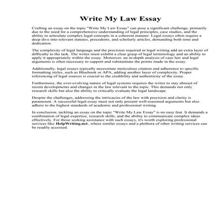 Write My Law Essay.pdf