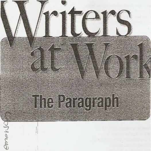 Writers at work | PDF