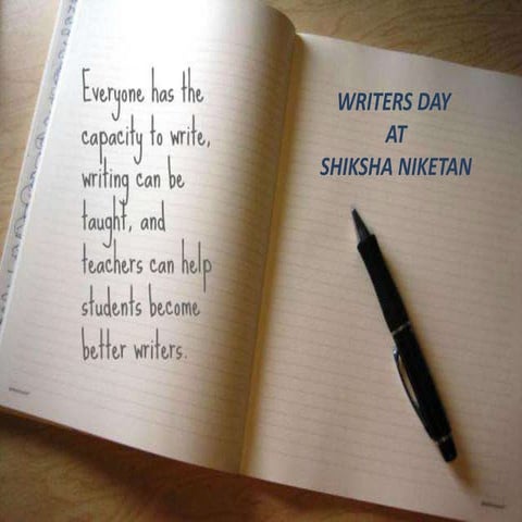 Writers day | PPT