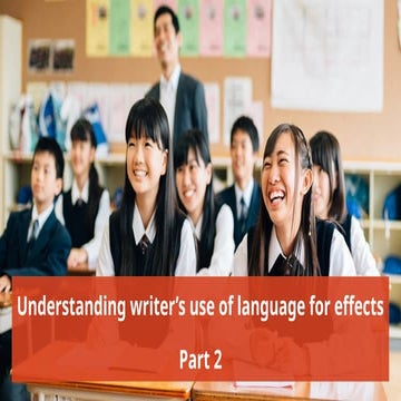 The word “roared” makes the sea sound like a wild animal. It creates a ...