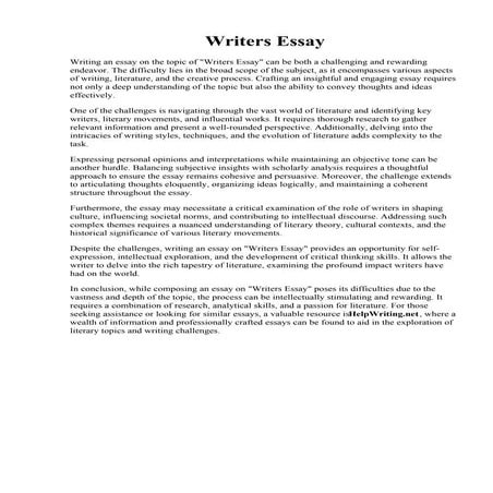 Example Of A 250 Word Essay.pdf