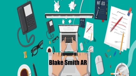 Blake Smith AR.pptx