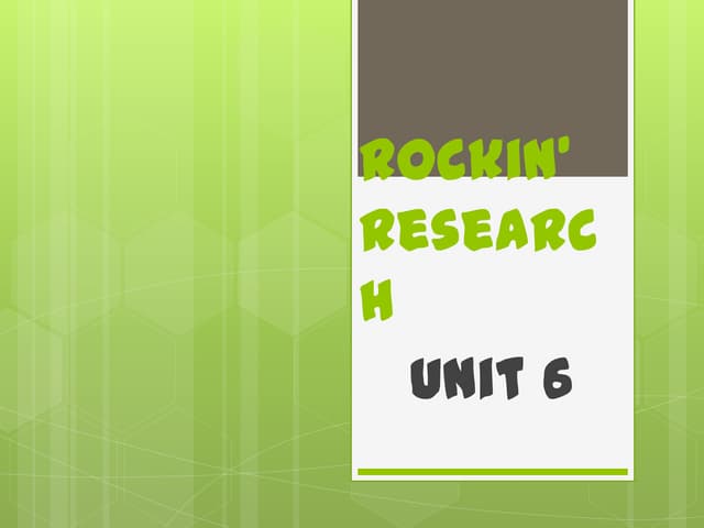 Six Examples Of Ways To Take Notes Vr1.1 | PPT