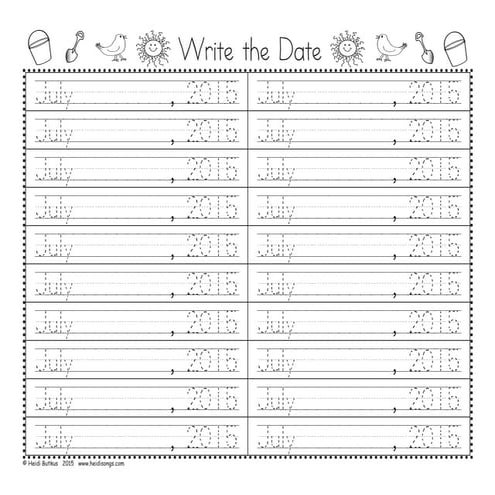 Write the date_2015-16 | PDF