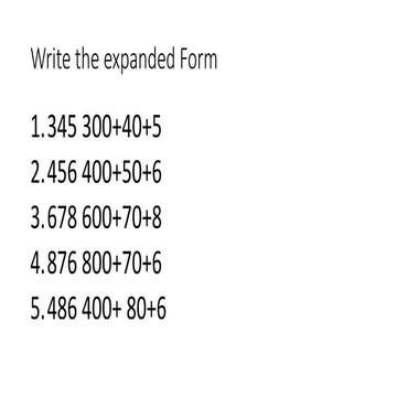Write the expanded Form.pptx