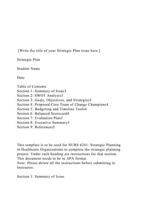 Course Project Hospital Data Analysis and ReportingObjectiveThe | DOCX