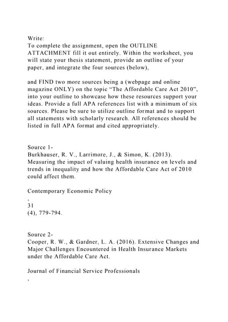 Write a 350- to no more than 700-word paper using APA format.D.docx