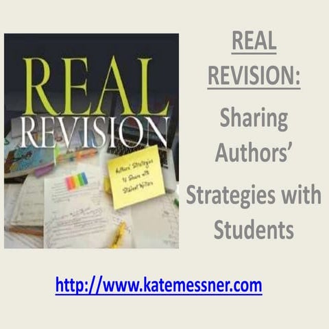 Write to learn revision | PPT