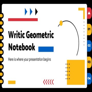 notebook | PPT