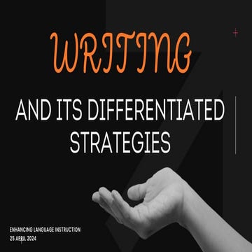 writing strategies for seminar workshop .pptx