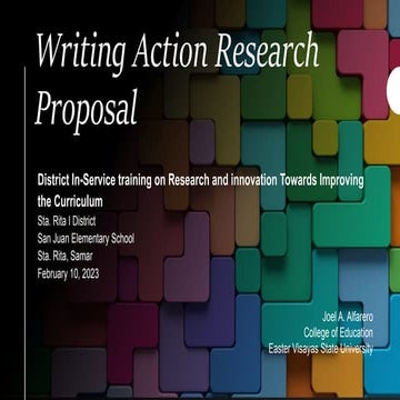 Writing-Action-Research-Proposal.pptx