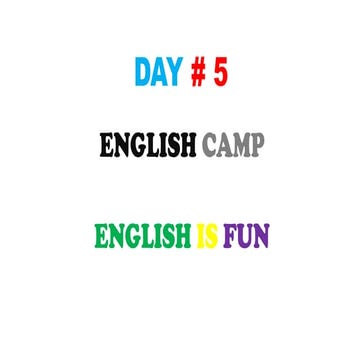 WRITING - New bahasa inggris untuk pemula | PPTX