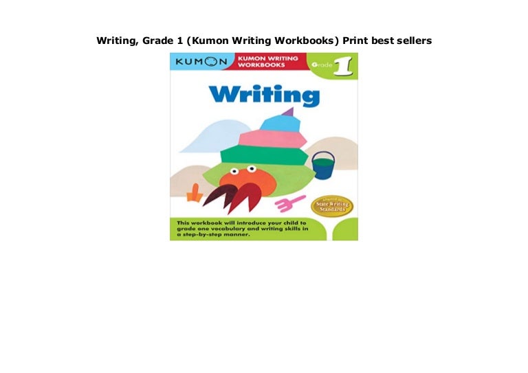 Writing Grade 1 Kumon Writing Workbooks Print Best Sellers writing-grade-1-kumon-writing-workbooks-print-best-sellers