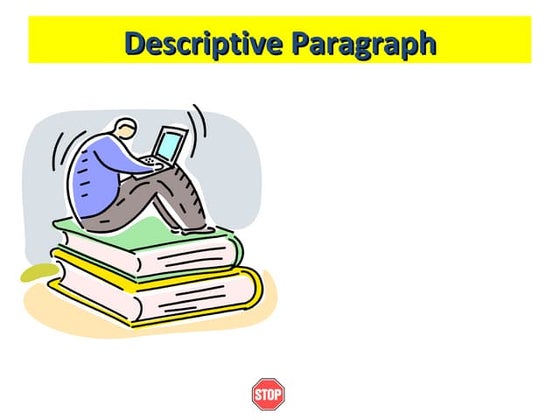 descriptive paragraph | PPT