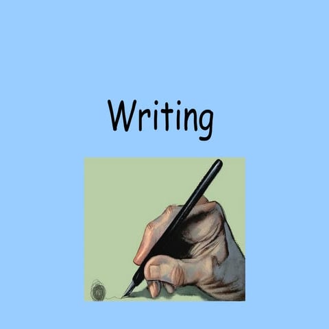Writing Rules | PPT