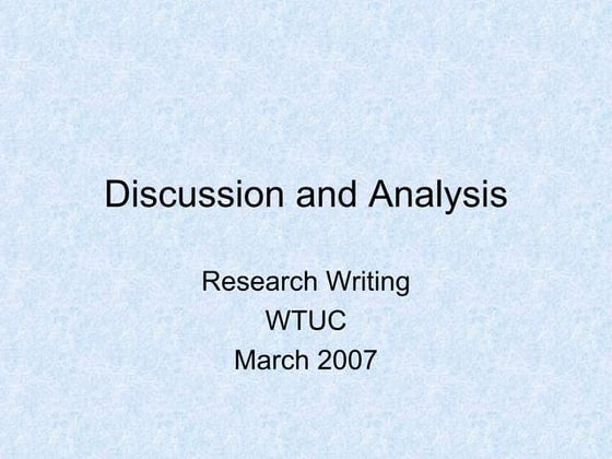 Academic writing | PPT