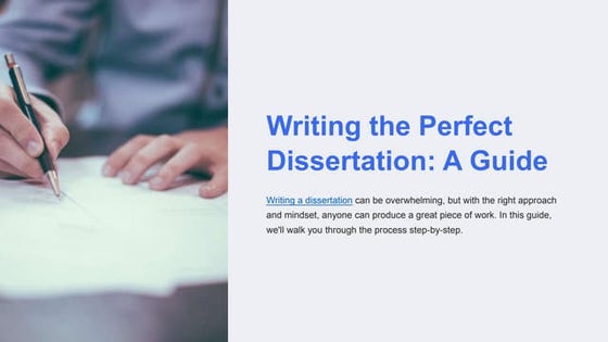 How to write a thesis- step by step.pptx