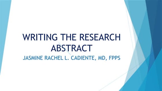 BACKGROUND OF THE STUDY.pptx for Practical Research 2 | PPTX