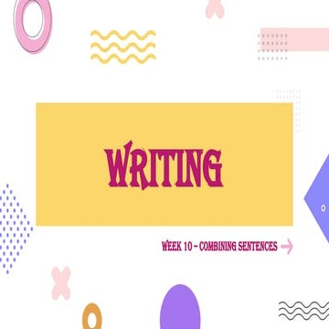 2 Bac - Expressing addition and concession.pptx