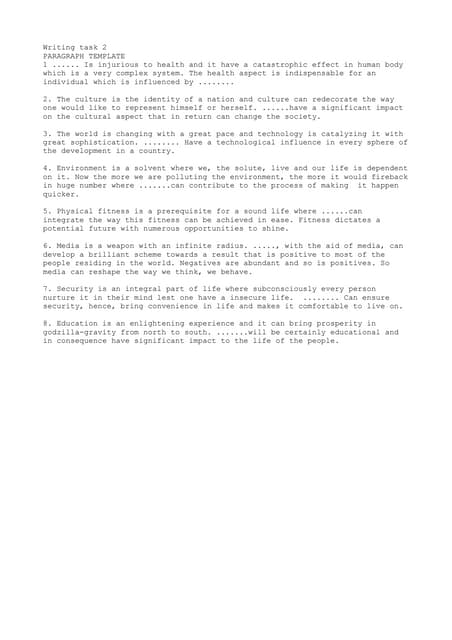 Front page for assignment | DOC