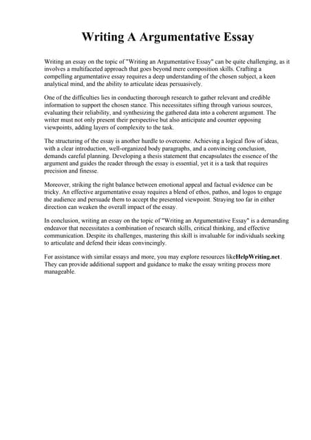 Outline Of Argumentative Essay.pdf