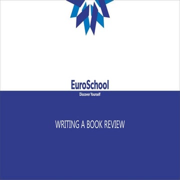 Writing A Book Review - 1.1.pptx