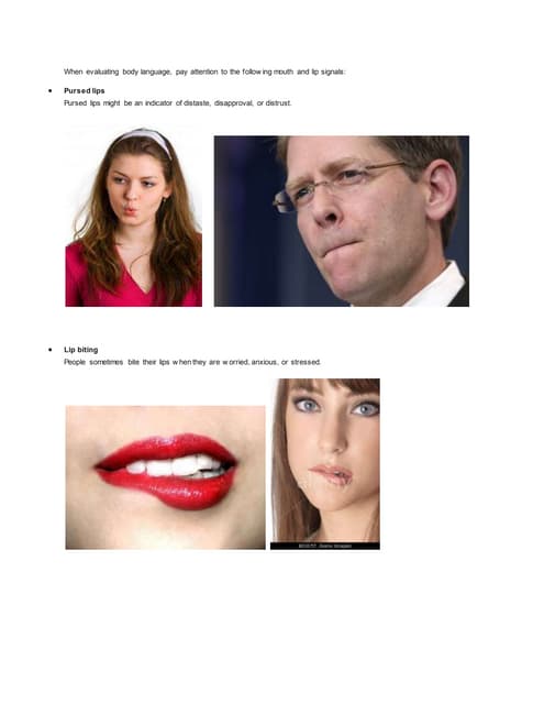 Face Reading | PPT