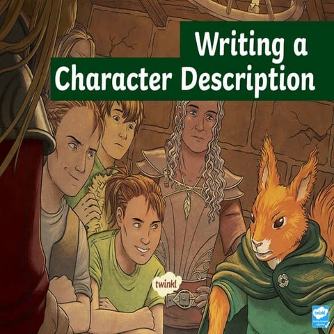 Character_description examples - year 4.pptx